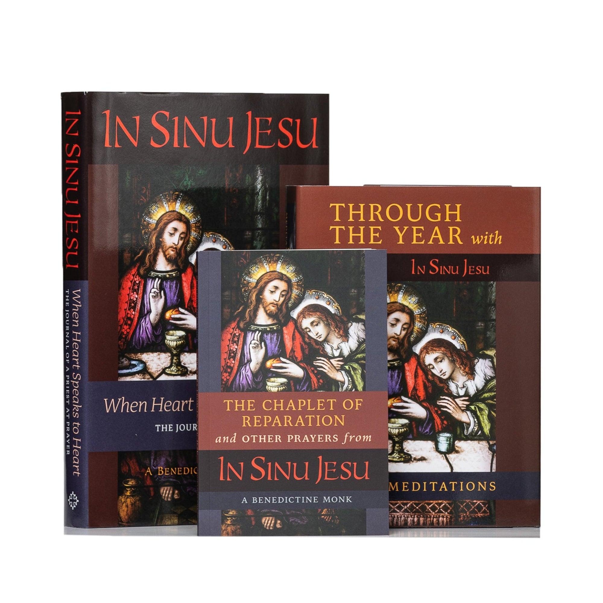 In Sinu Jesus Bundle – Angelico Press