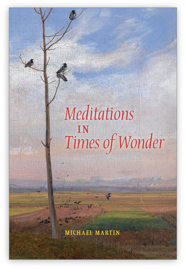 Meditations in Times of Wonder, Michael Martin – Angelico Press