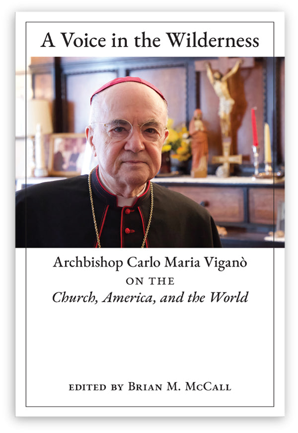 A Voice in the Wilderness: Archbishop Carlo Maria Viganò on the Church ...