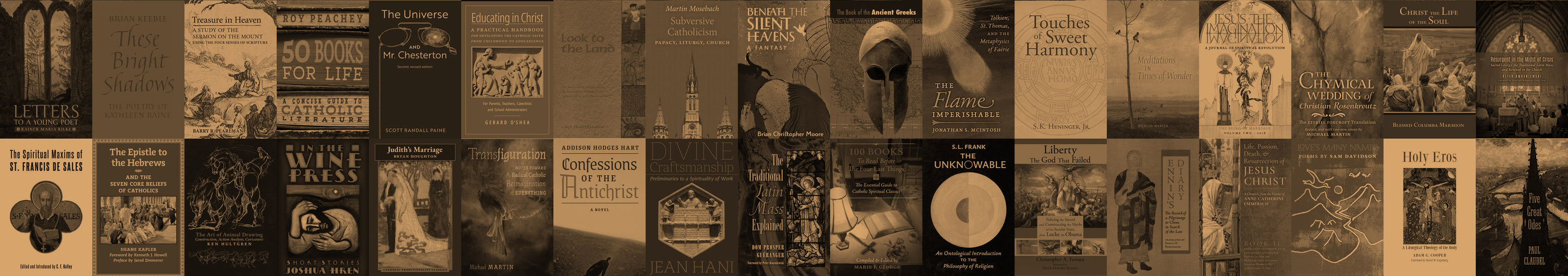 Authors – Angelico Press